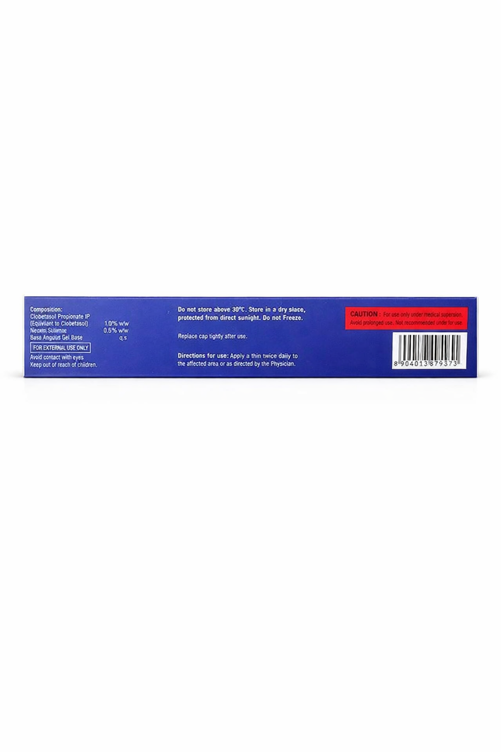 Clinmiskin Gel – Clindamycin & Nicotinamide Acne Gel | 20g | Anti ...