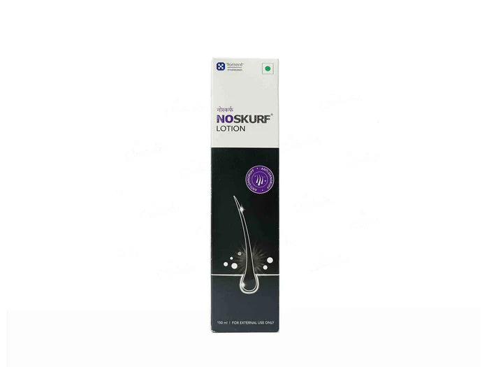 NOSKURF Lotion – Anti-Dandruff Scalp Treatment with Climbazole & Zinc ...